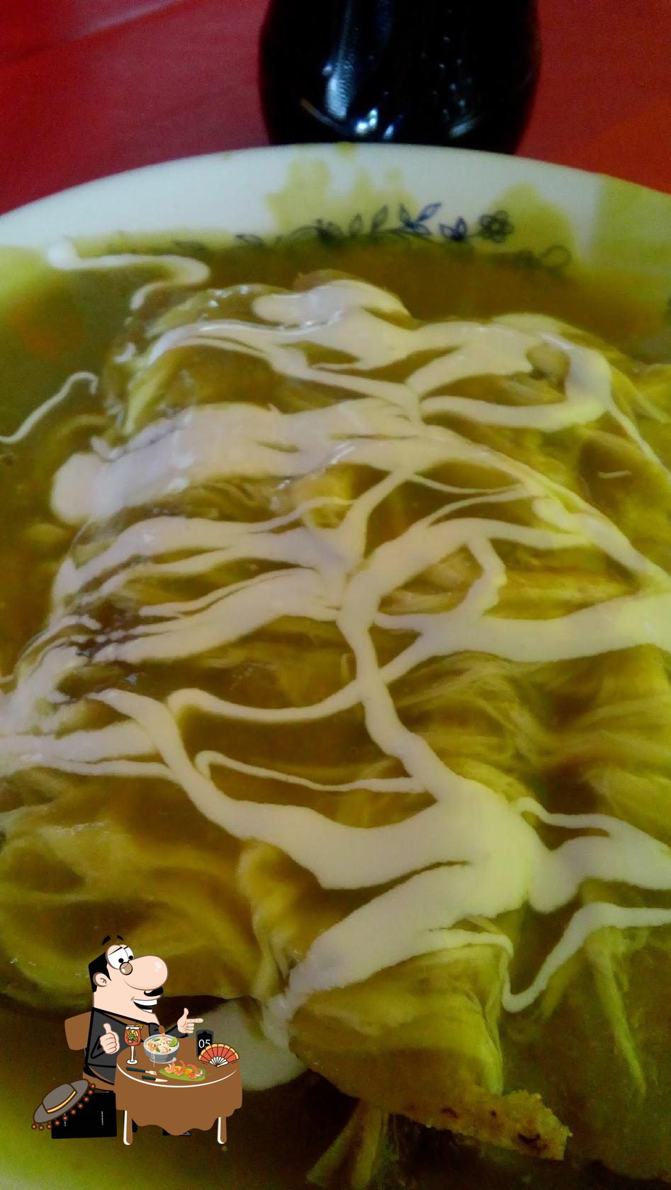 El Tlacoyo Bigoton, Atlacomulco - Menú del restaurante, precios y reseñas
