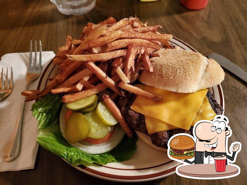 Frontier Bar & Supper Club in USA - Restaurant menu and reviews