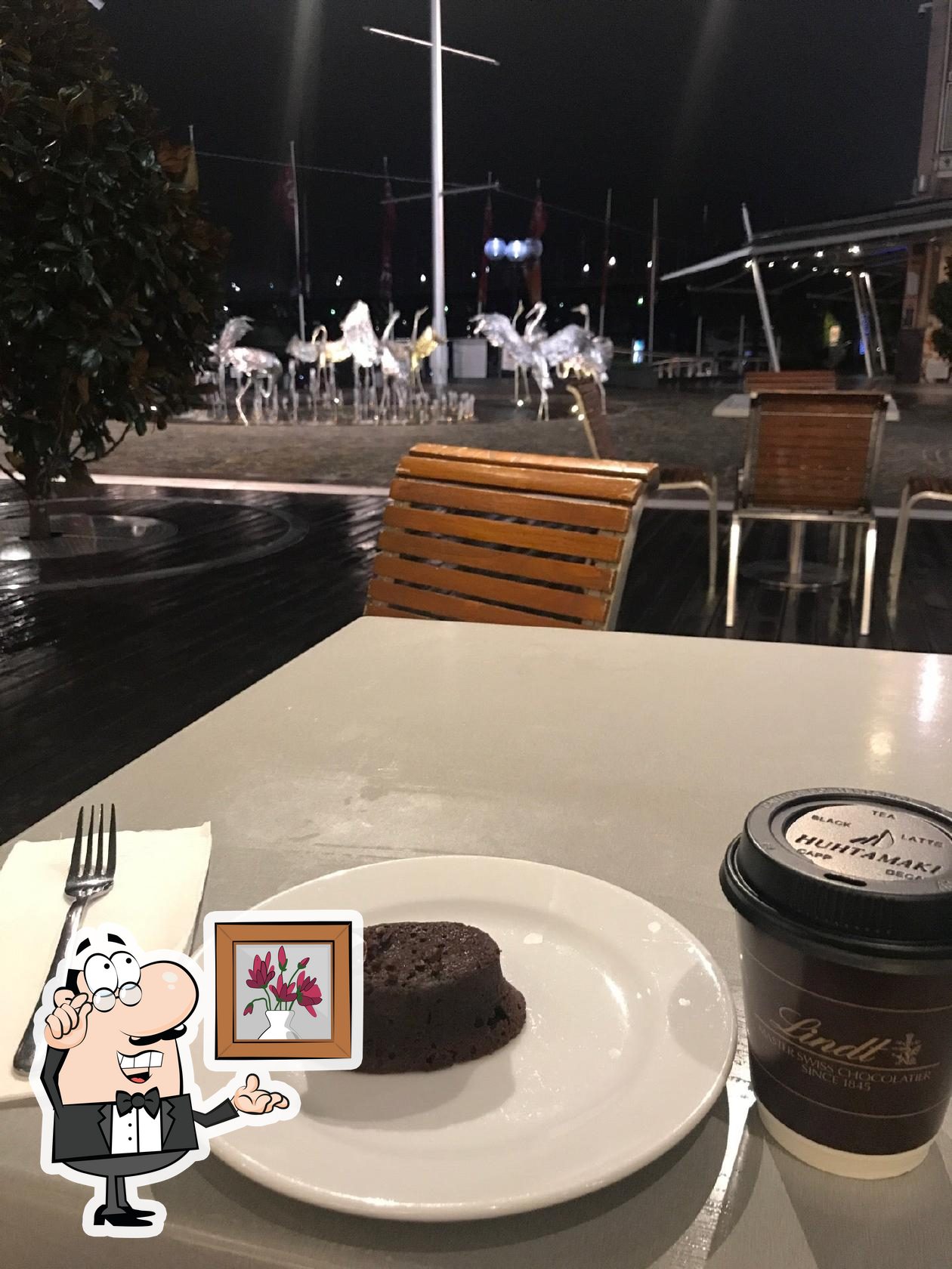 Lindt Chocolate Café, Sydney - Restaurant menu, prices and reviews