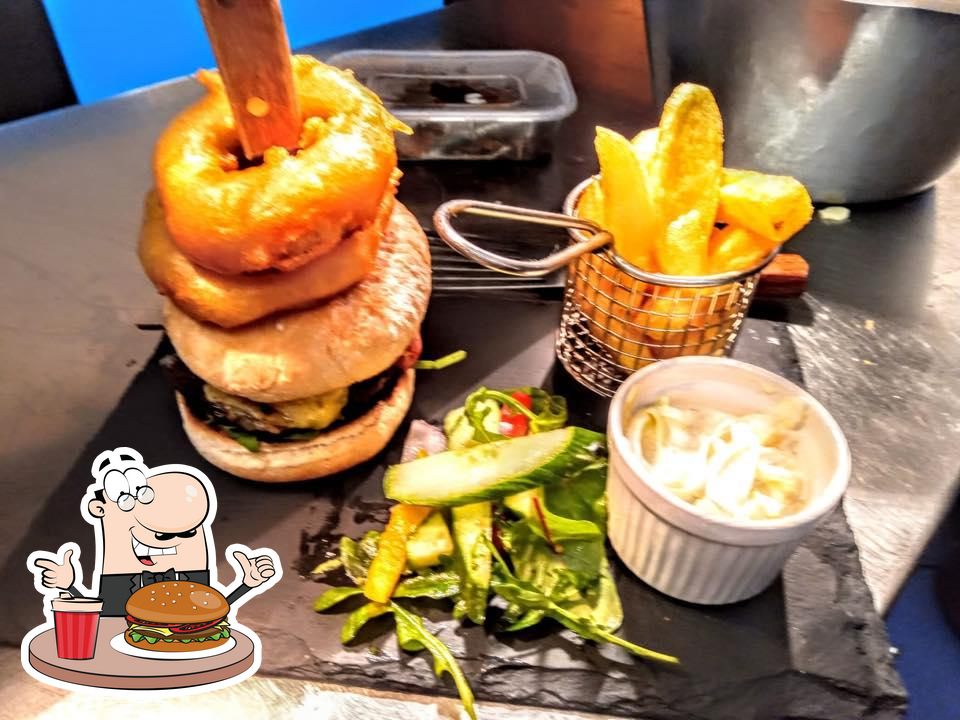 The Miners Arms, 41 Manor Rd in Consett - Restaurant menu and reviews