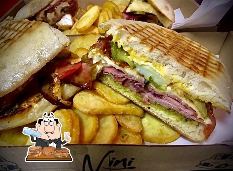 Nini Foodtruck restaurant, Dunakeszi - Restaurant menu and reviews