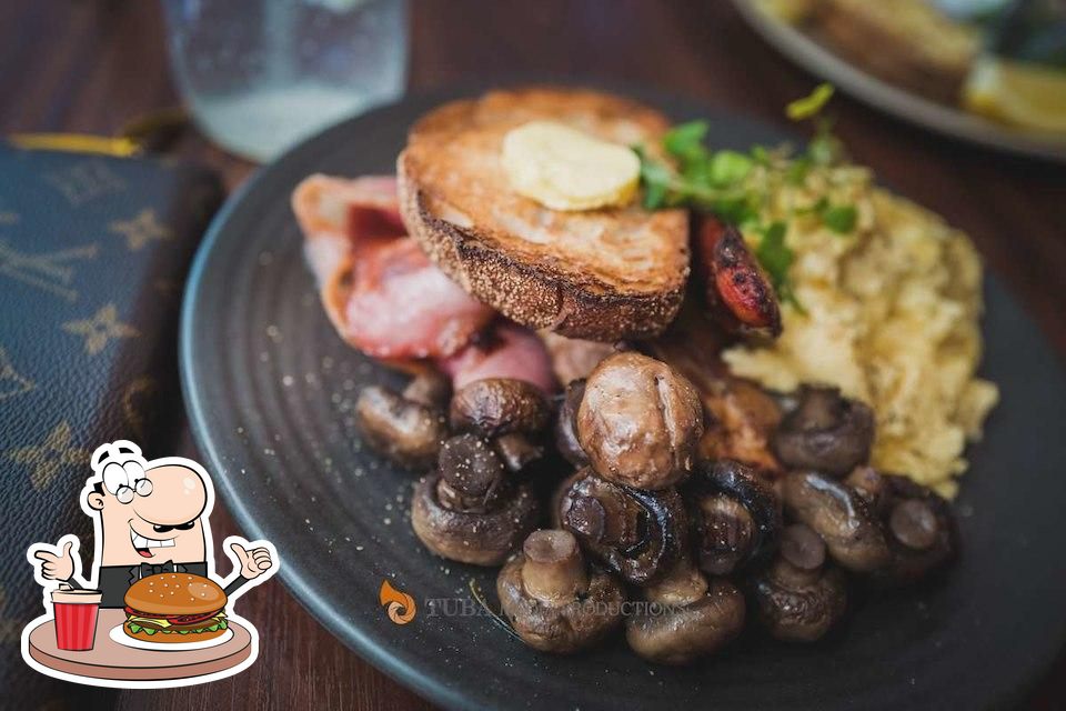 Savour Cafe - New Farm in New Farm - Restaurant reviews