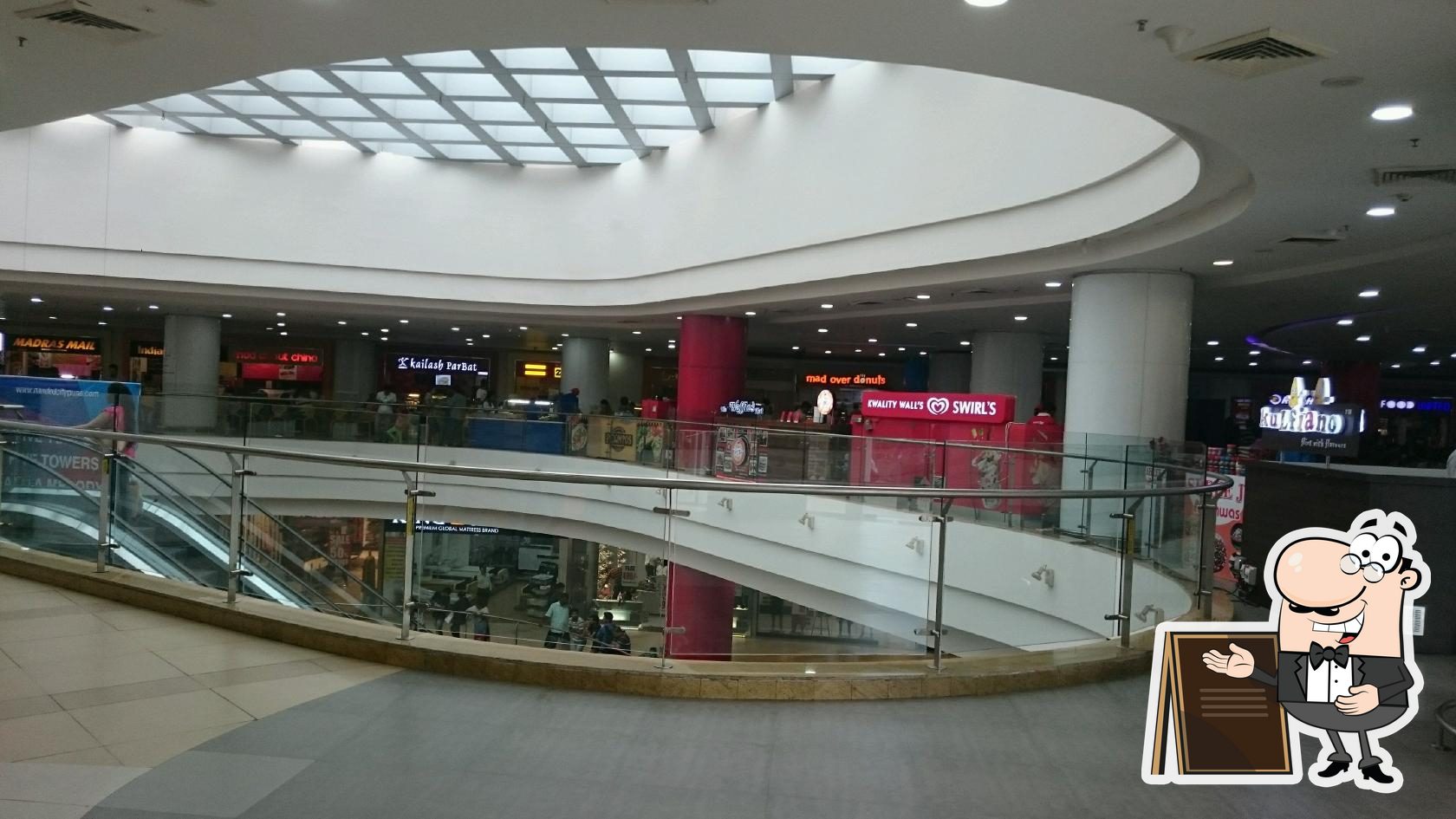 Seasons Food Court, Pune