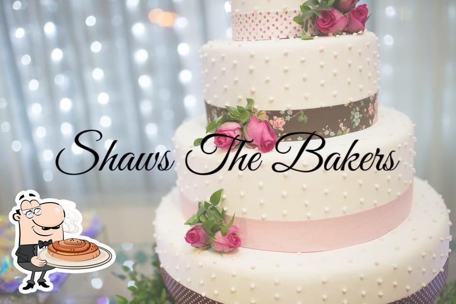 Shaws The Bakers Creative Cake Makers In New Mills Restaurant Reviews
