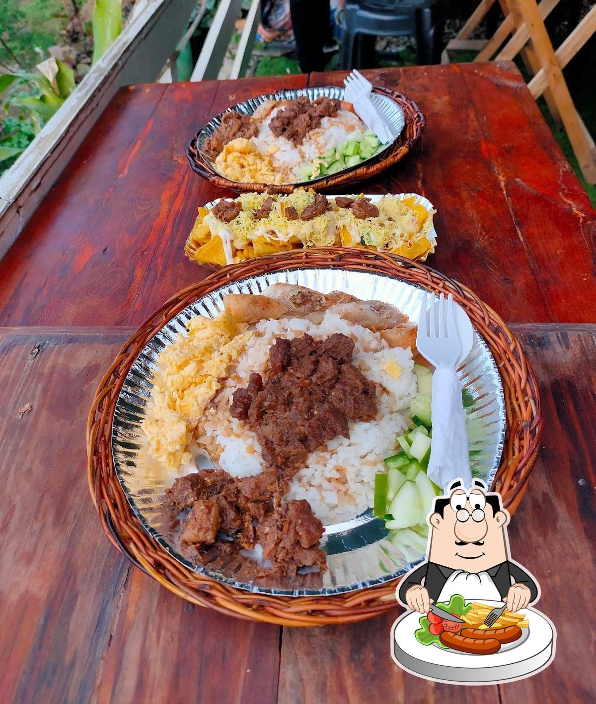 Sikatan Sikada Cafe, Binangonan - Restaurant menu, prices and reviews