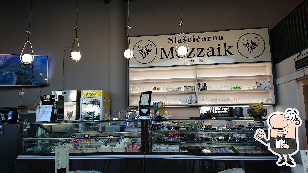 Slaščičarna MOZZAIK, Lubiana - Recensioni del ristorante
