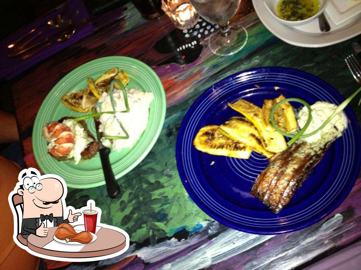 Slates Restaurant in Hallowell - Restaurant menu and reviews