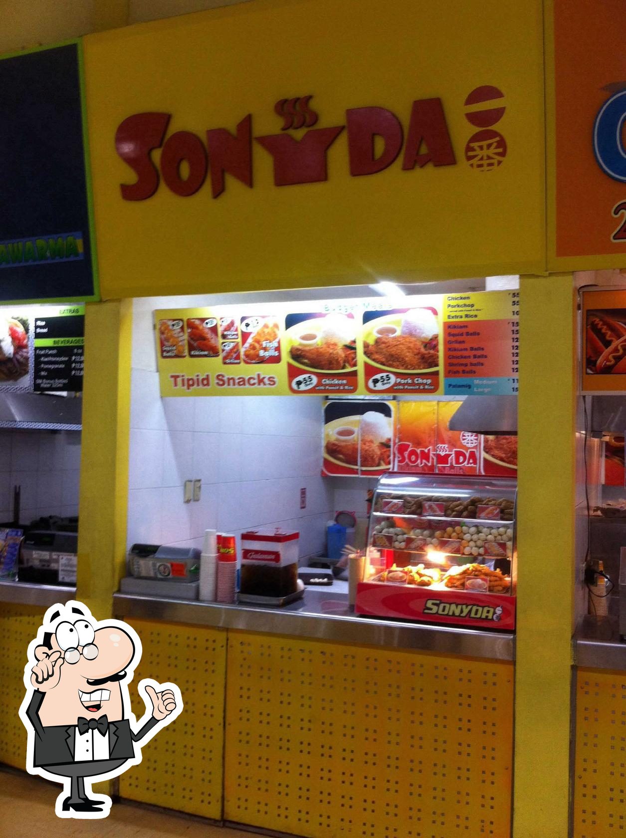 Sonyda, Parañaque - Restaurant menu, prices and reviews