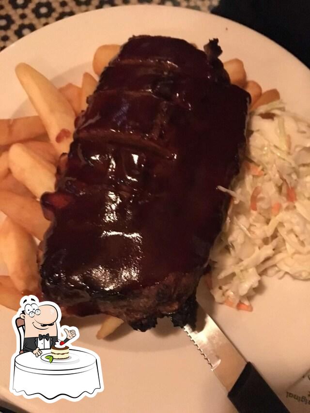 The Black Rose, 160 State St in Boston - Restaurant menu and reviews