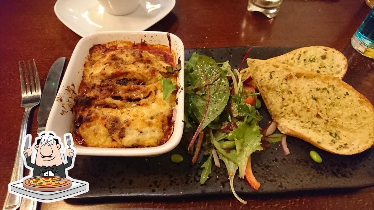 The Mill at Upton in Chester - Restaurant menu and reviews