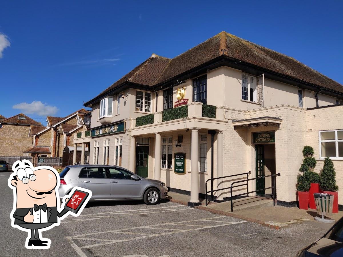 Wheatsheaf in Whitstable - Restaurant menu and reviews