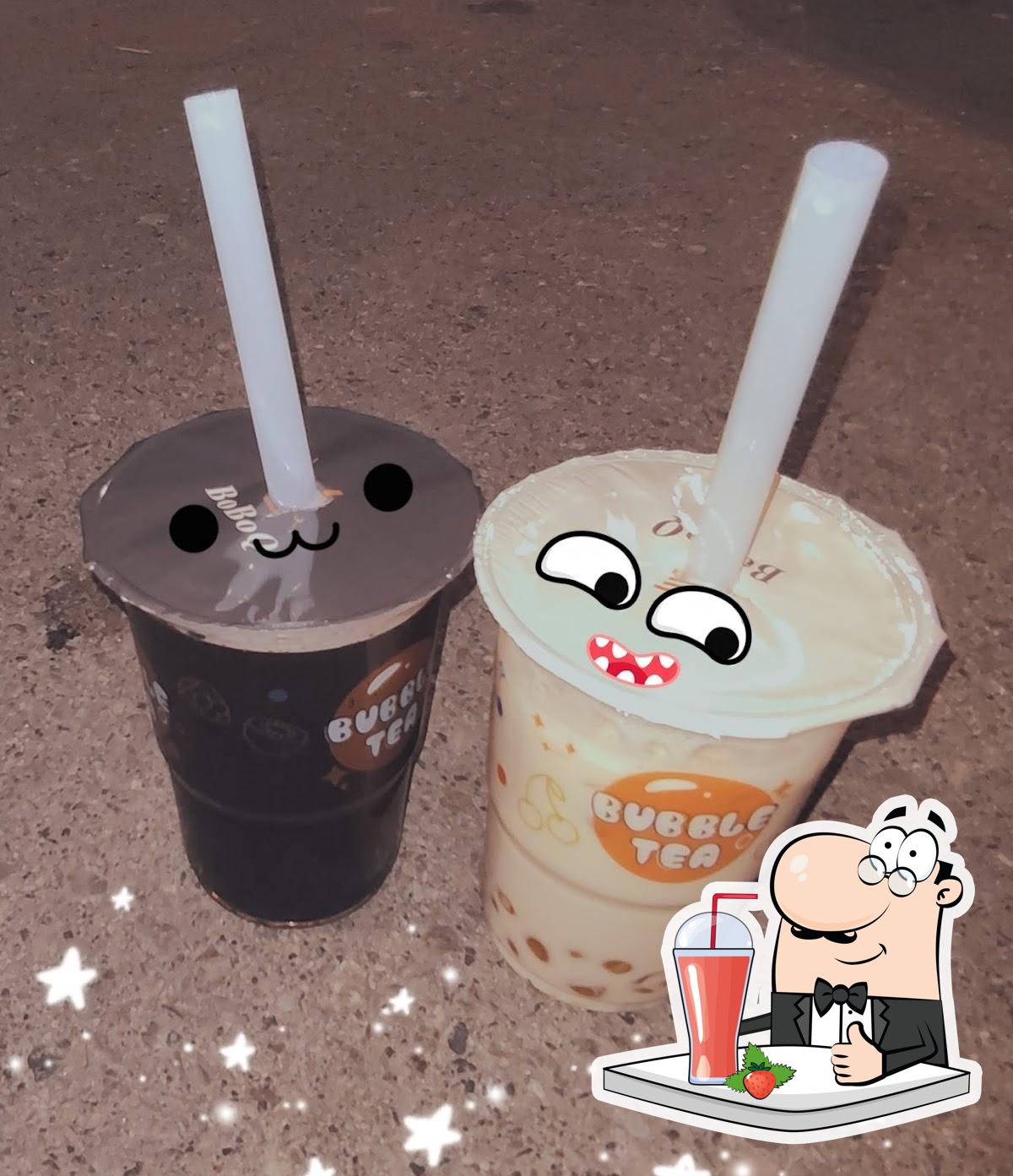 Café Bubble Tea & Beza Krówka, Varsovia - Opiniones del restaurante