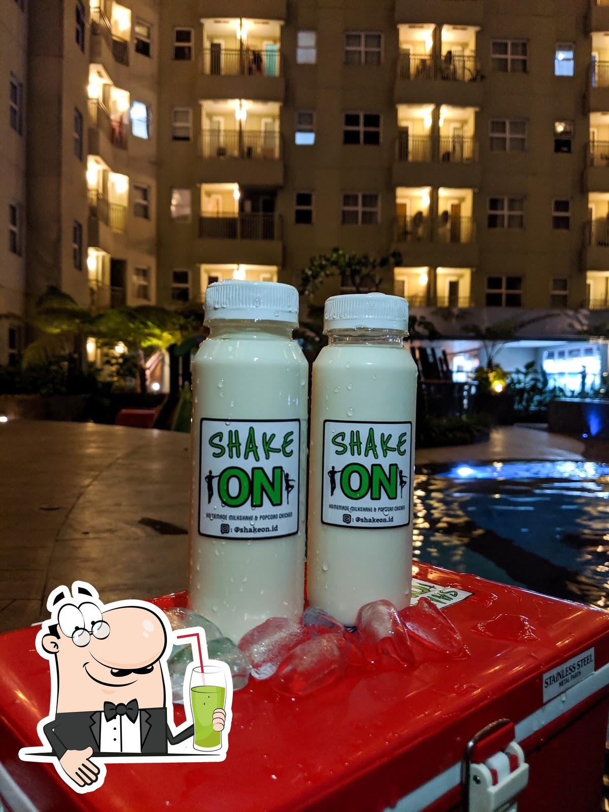 Shake ON - Bandung restaurant, Bandung