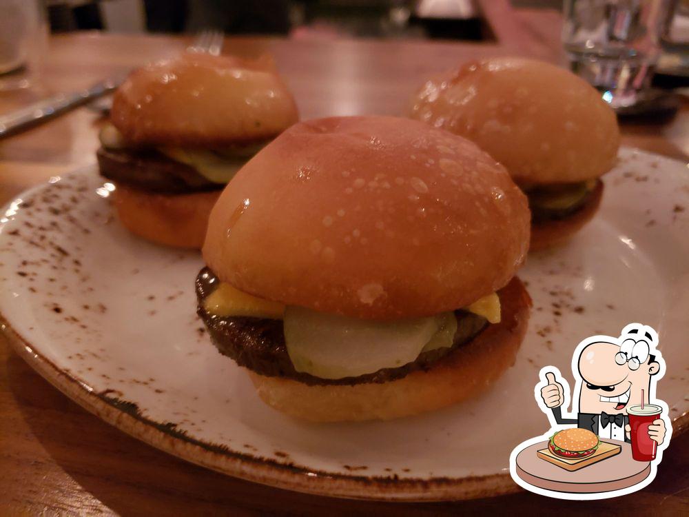 Bulrush StL Restaurant in St. Louis - Restaurant menu and reviews