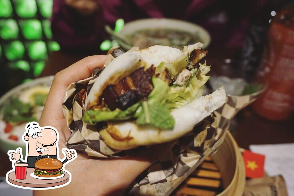 Pho & Bun in London - Restaurant menu and reviews