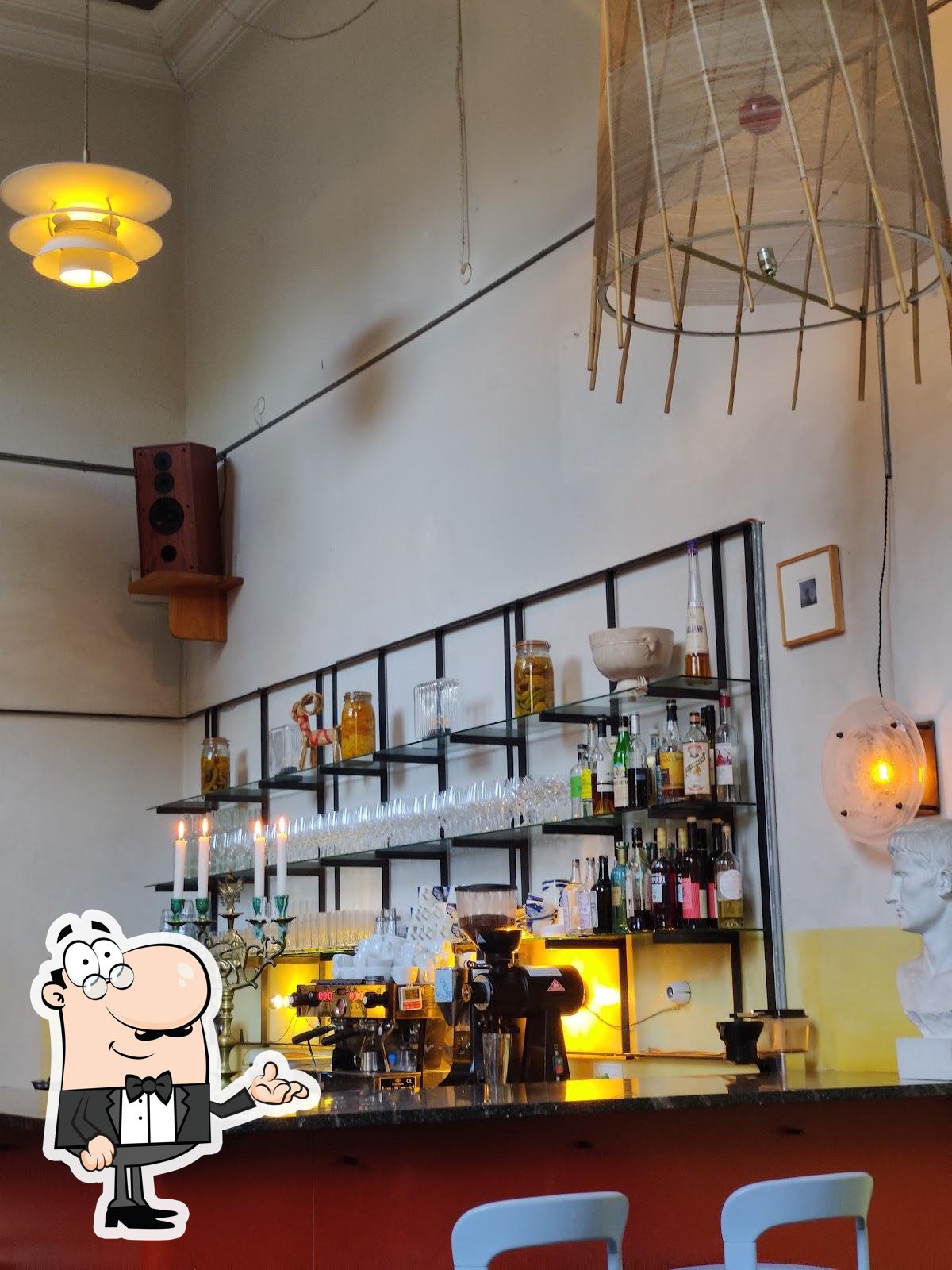 Apollo Bar, Copenhagen - Restaurant menu, prices and reviews