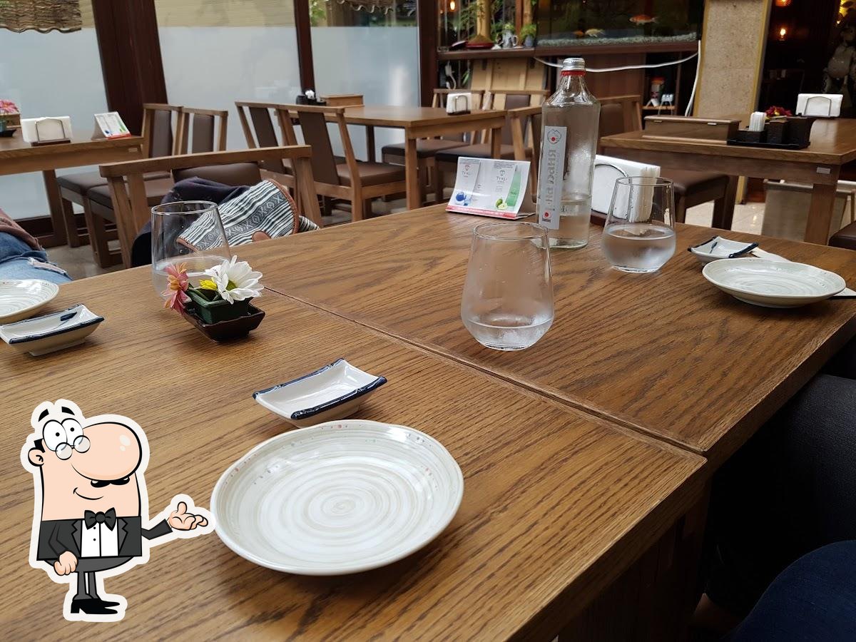 Miyabi restaurant, Sofia - Restaurant menu and reviews