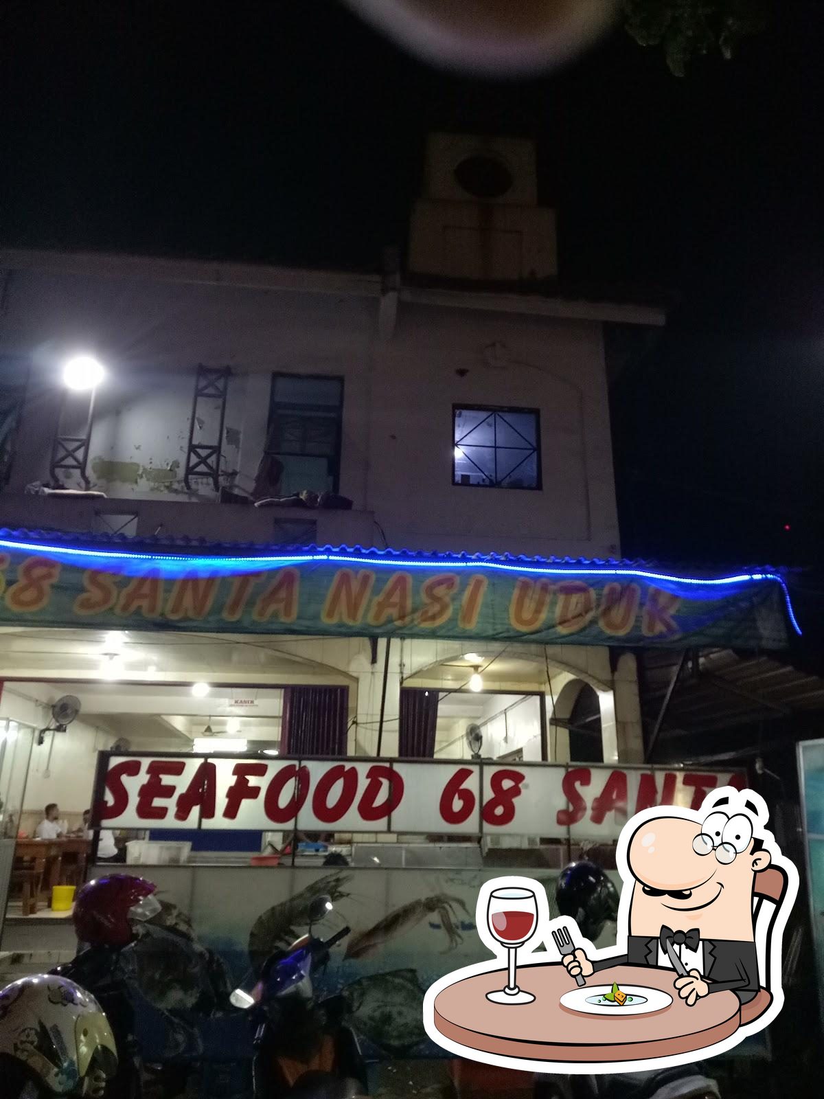 Seafood 68 Santa (Cikarang Baru), Bekasi Regency - Restaurant reviews