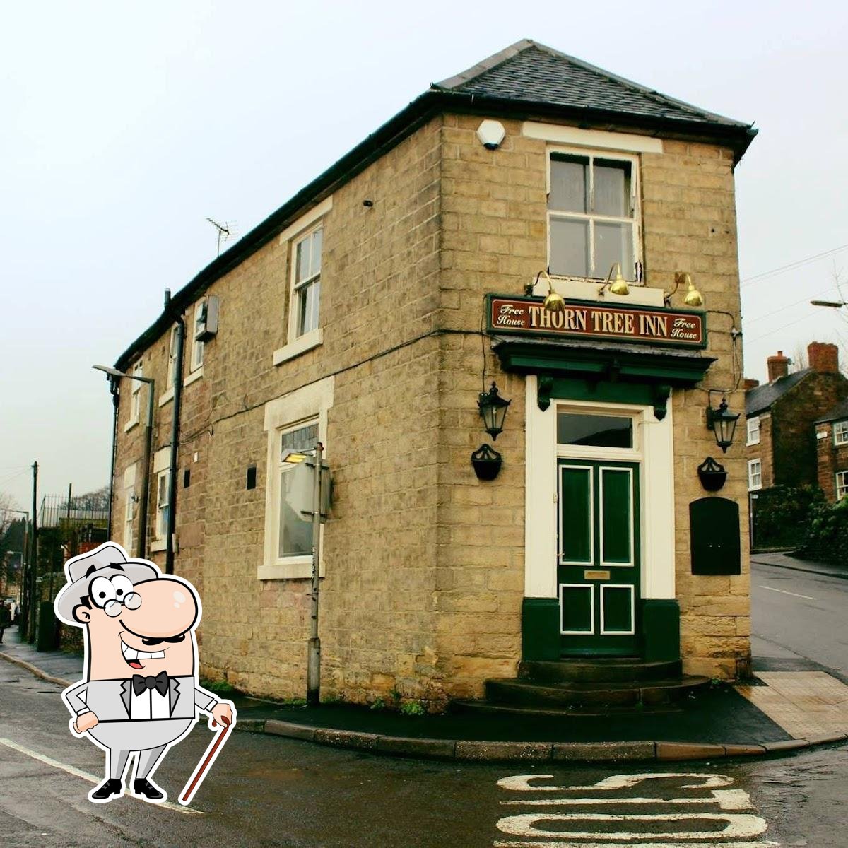 Thorn Tree Inn in Belper - Restaurant reviews