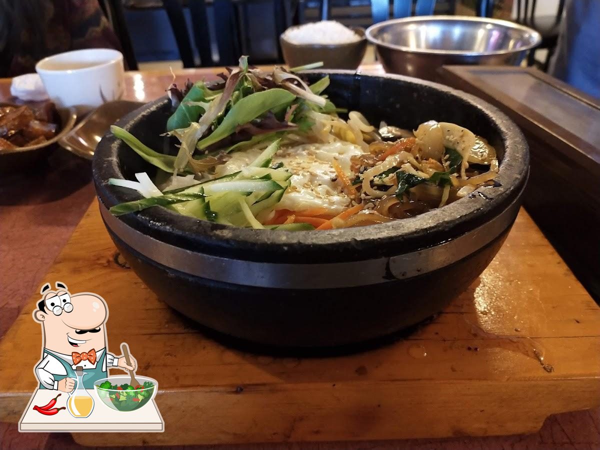 Seoul Soul in Waterloo - Korean restaurant menu and reviews