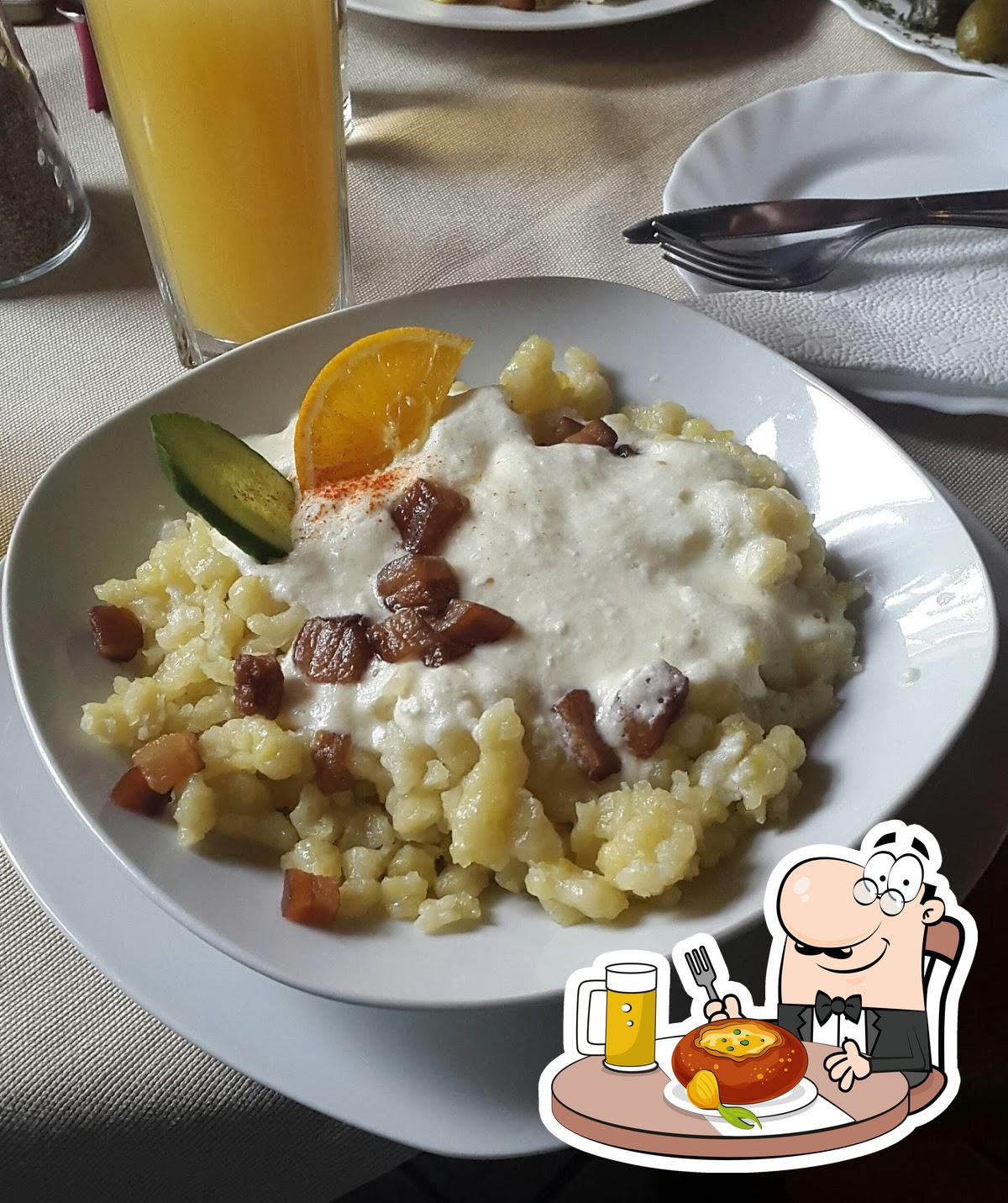 Svejk Restaurant, Balassagyarmat - Restaurant reviews