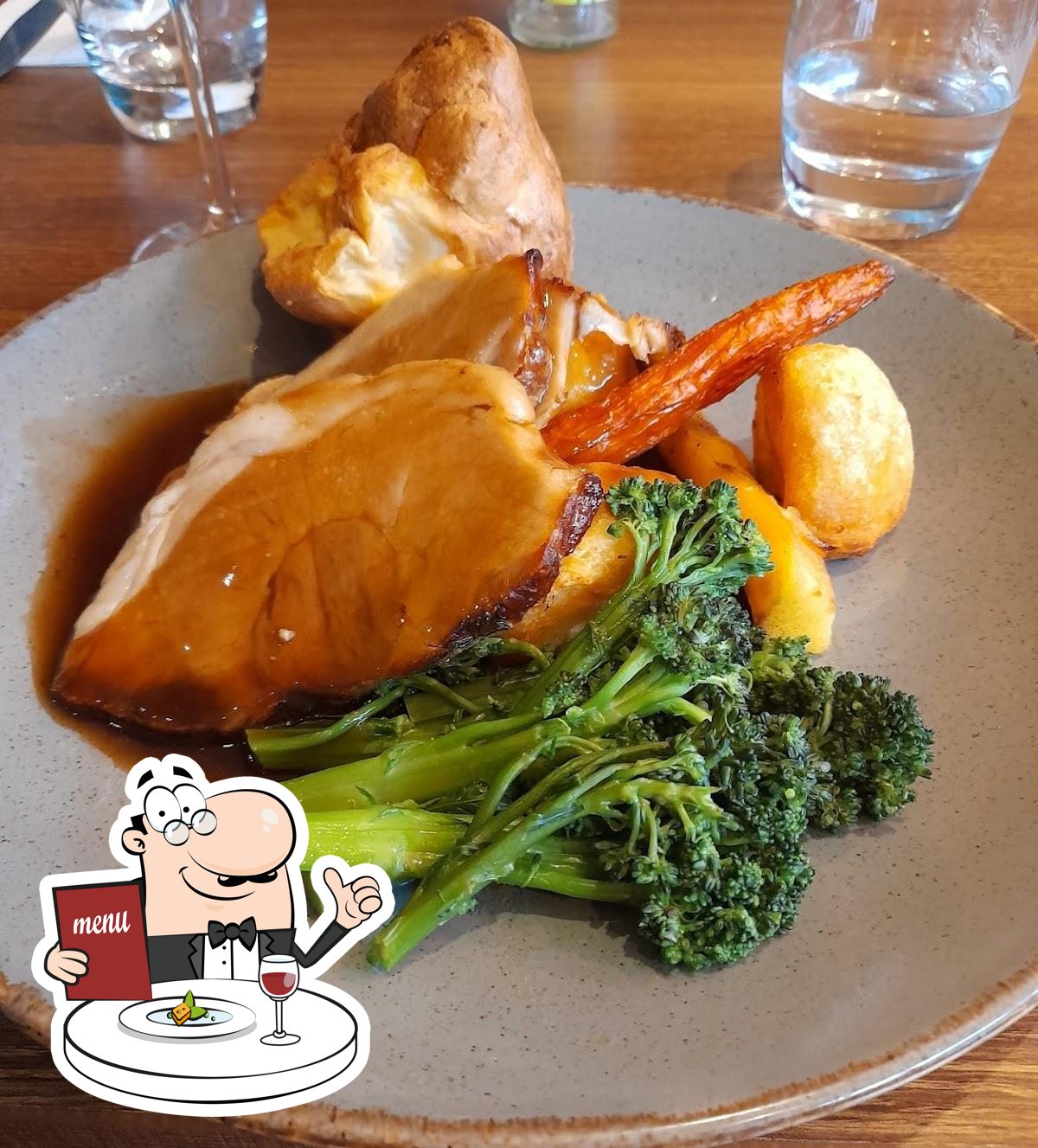 The Olive Tree Restaurant, Wells - Restaurant menu, prices and reviews