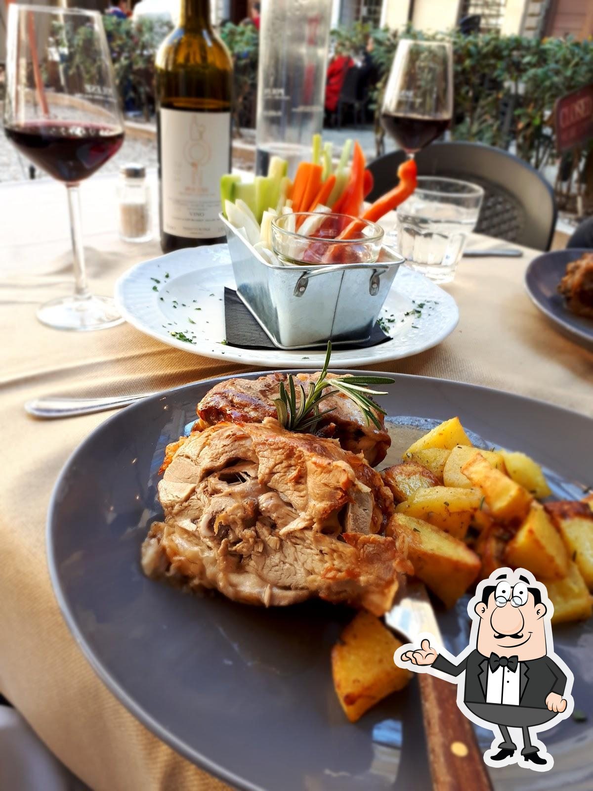 Trattoria Polese pizzeria, Rome - Restaurant reviews