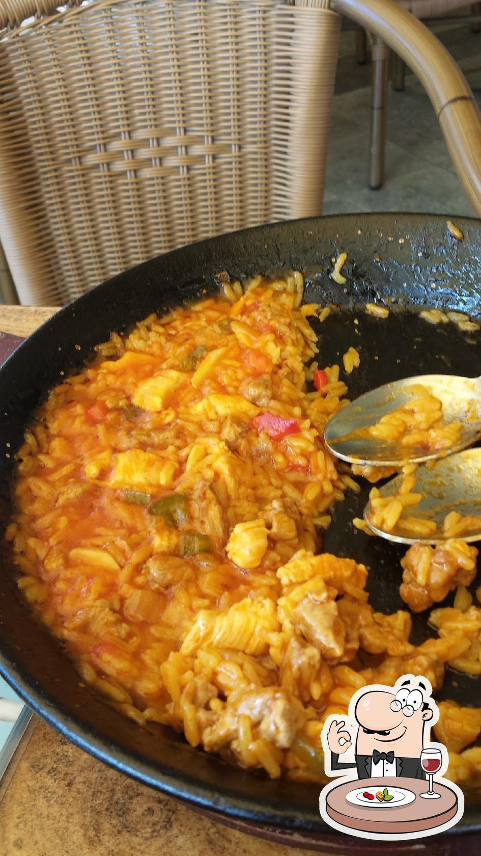 Fañabe Sol in Costa Adeje - Restaurant reviews