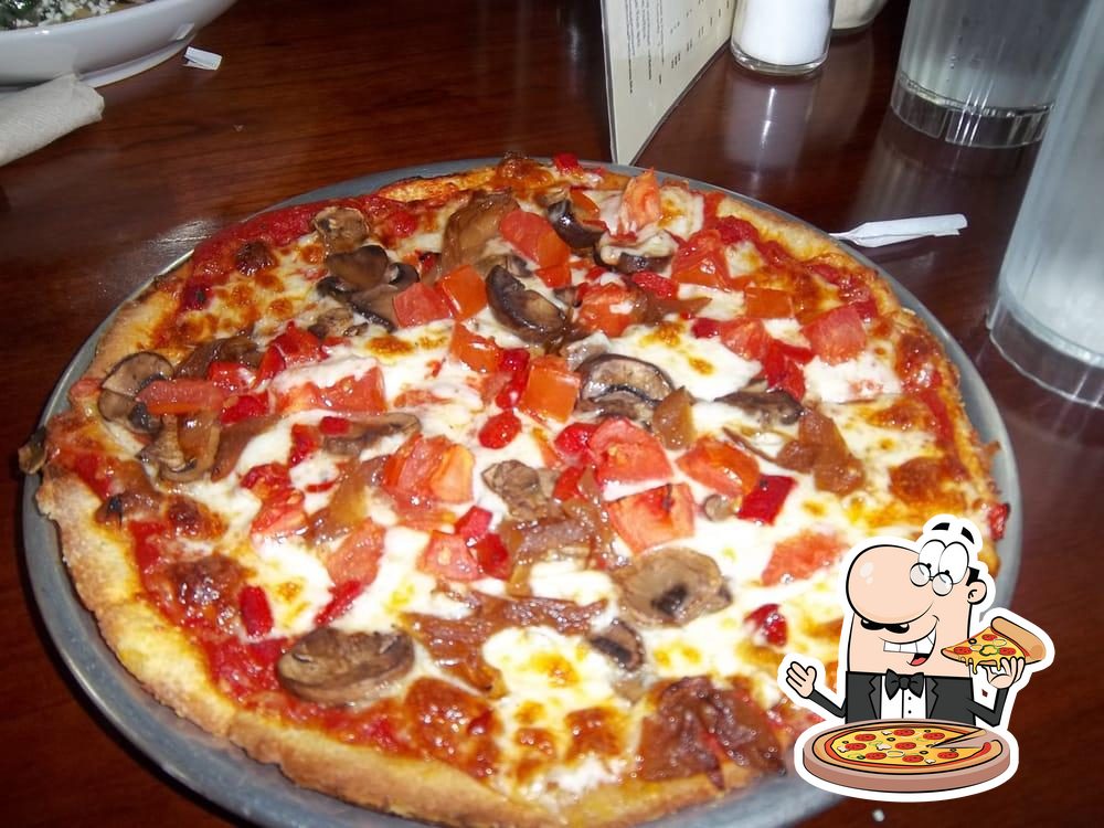 Paesanos in Davis - Restaurant menu and reviews