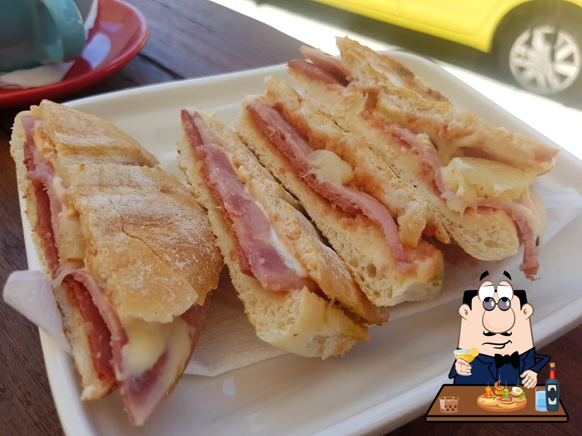 OMG Coffee & Toastie in Perth - Restaurant menu and reviews