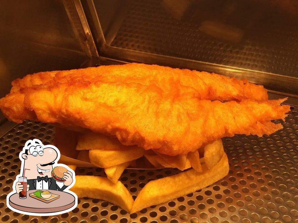 Alyth Fish and Chip Shop, Alyth - Restaurant menu, prices and reviews