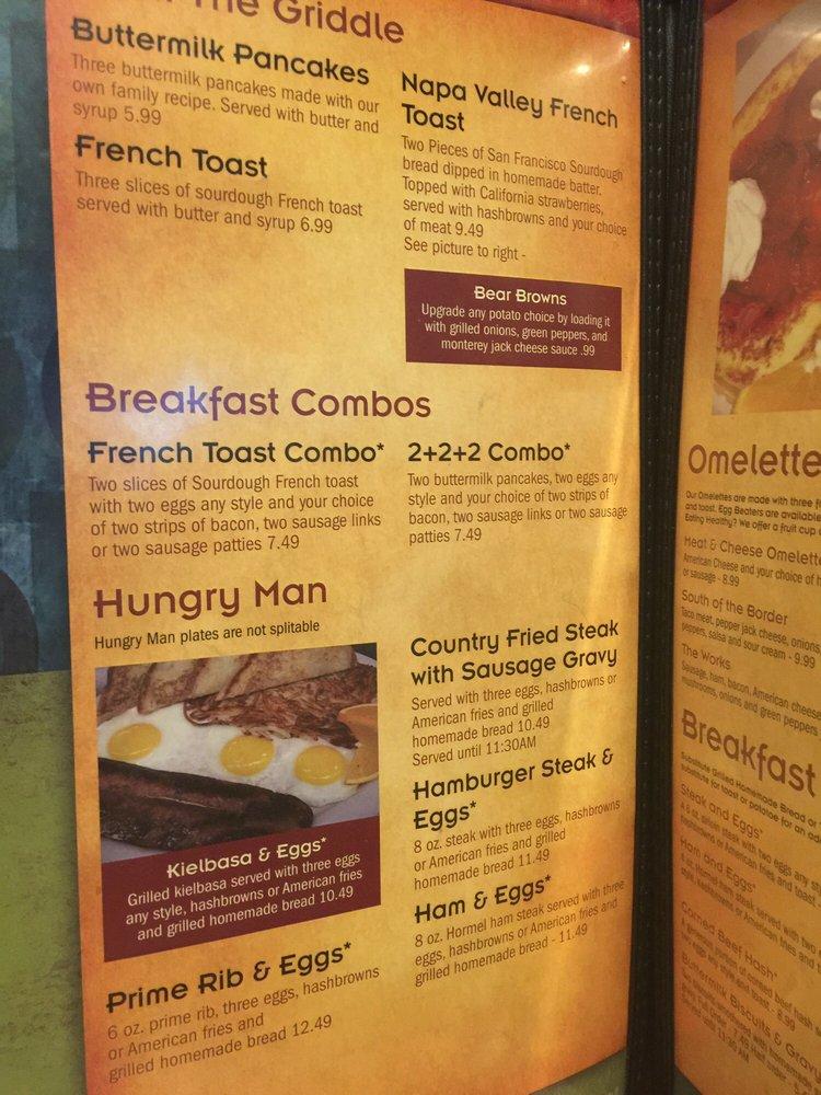 Menu at Ardies Flipside Pub & Grill, La Crosse