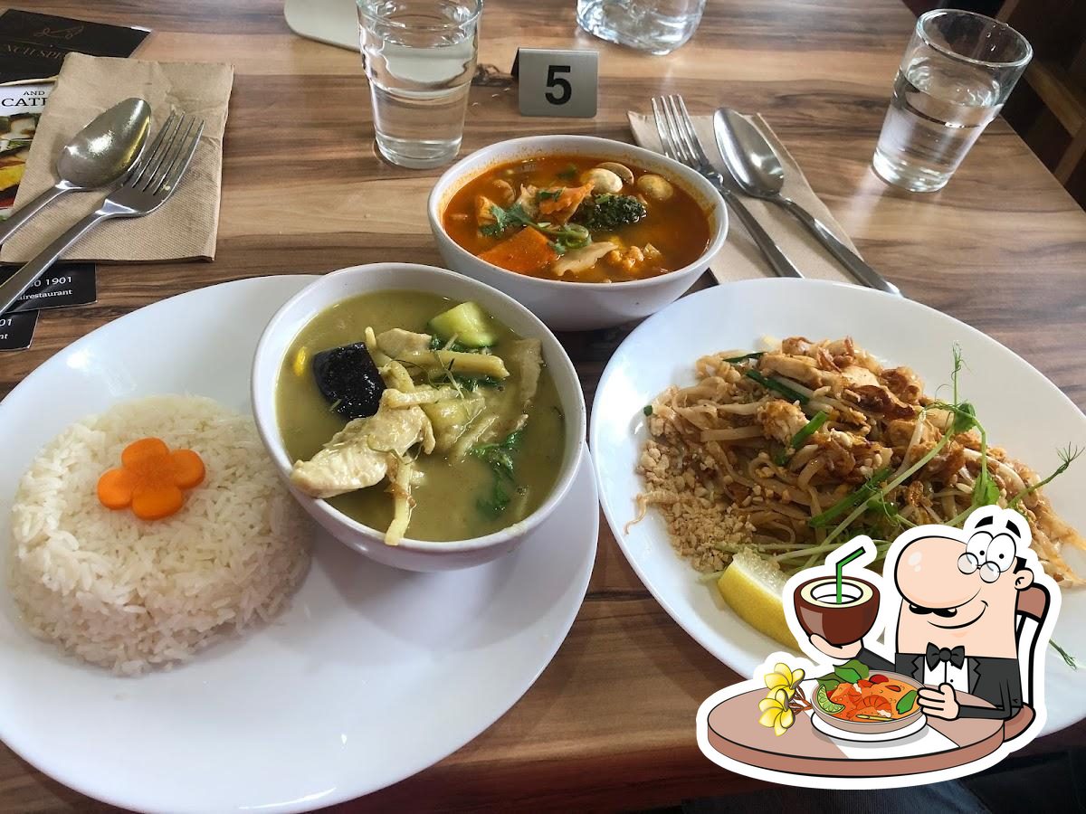 Chanya Thai in Albany - Restaurant menu and reviews