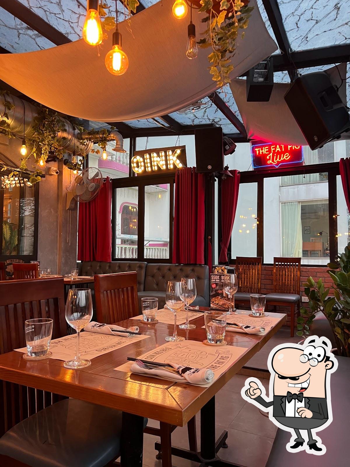 Con Heo Béo - The Fat Pig, Hanoi - Restaurant menu, prices and reviews