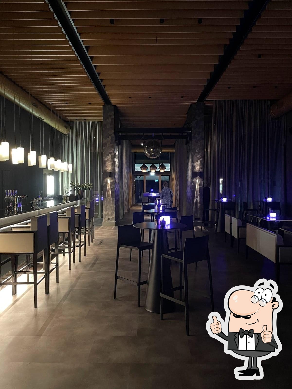 Delta Beach Lounge, Ascona - Restaurantbewertungen