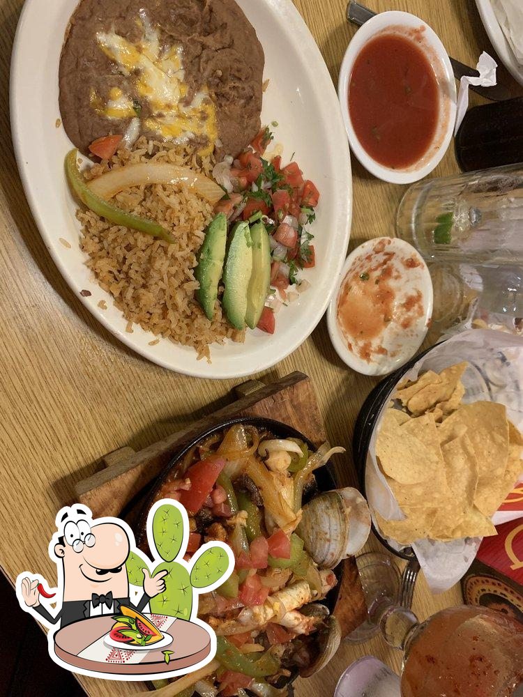 El Azteca Restaurant in Fairfield - Restaurant menu and reviews