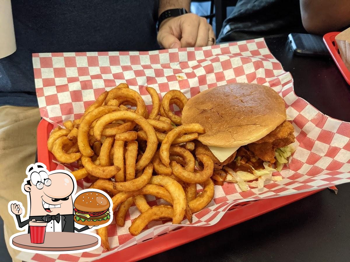Falafel Corner in Antelope - Restaurant menu and reviews