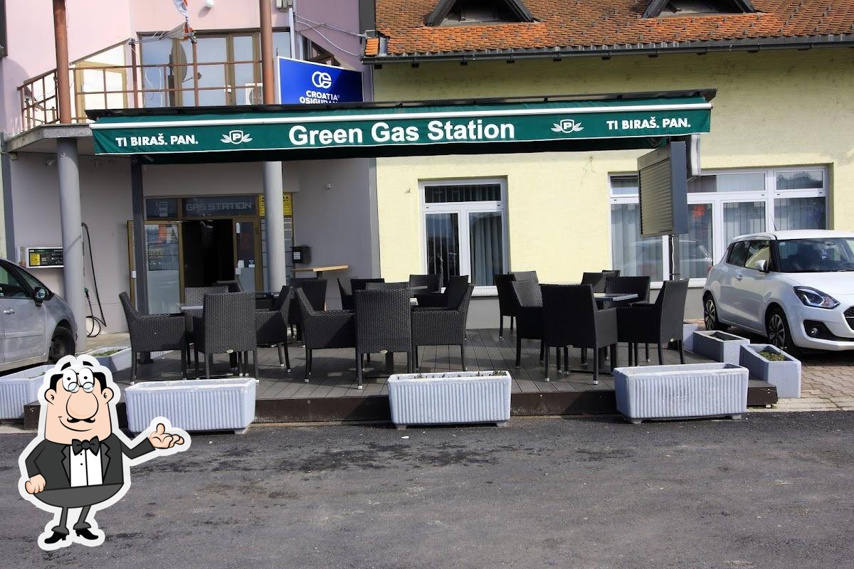 Green Gas Station caffè bar, Strmec - Recensioni del ristorante