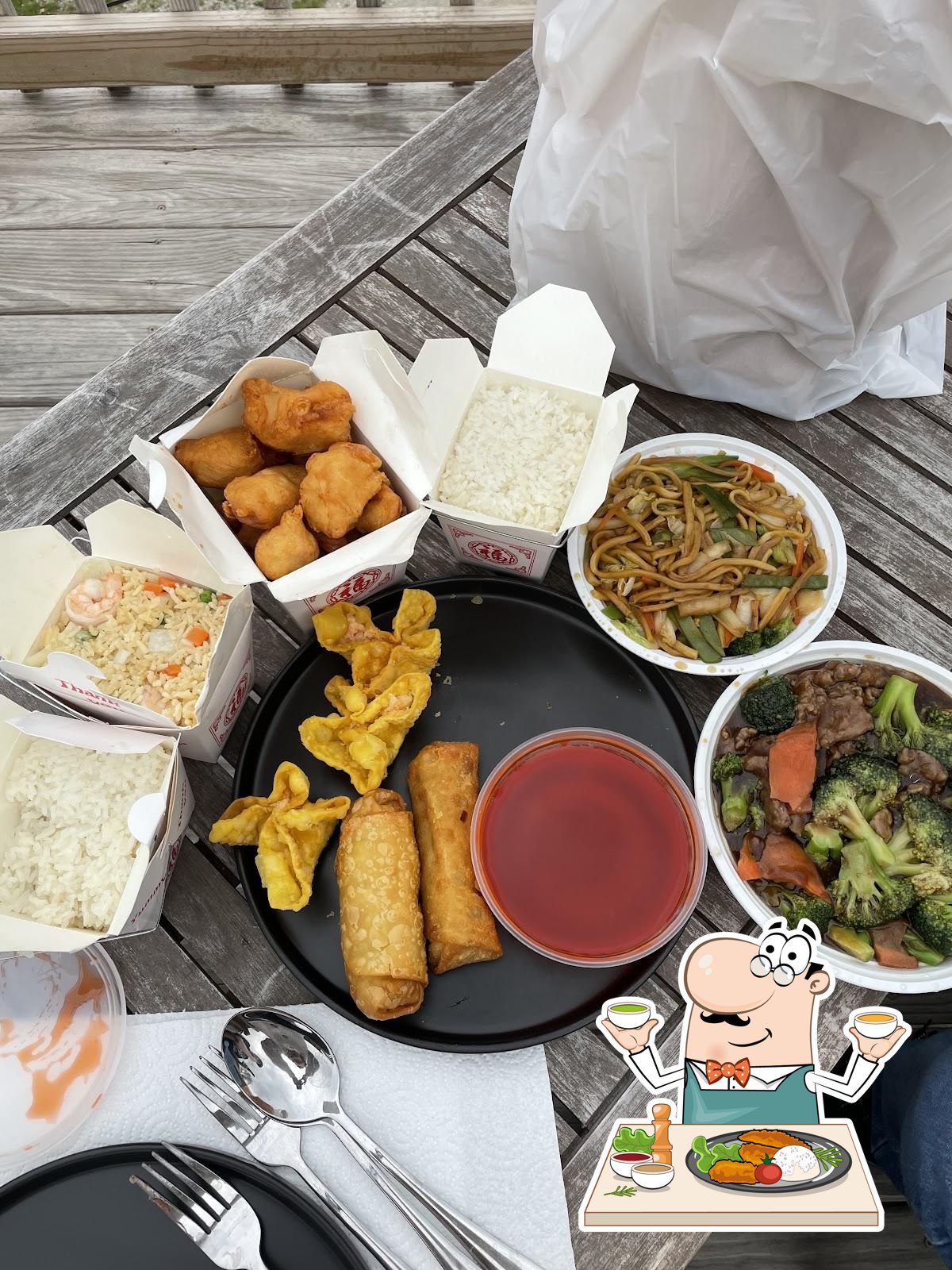 Happy Dragon, Lawrenceburg - Restaurant menu, prices and reviews