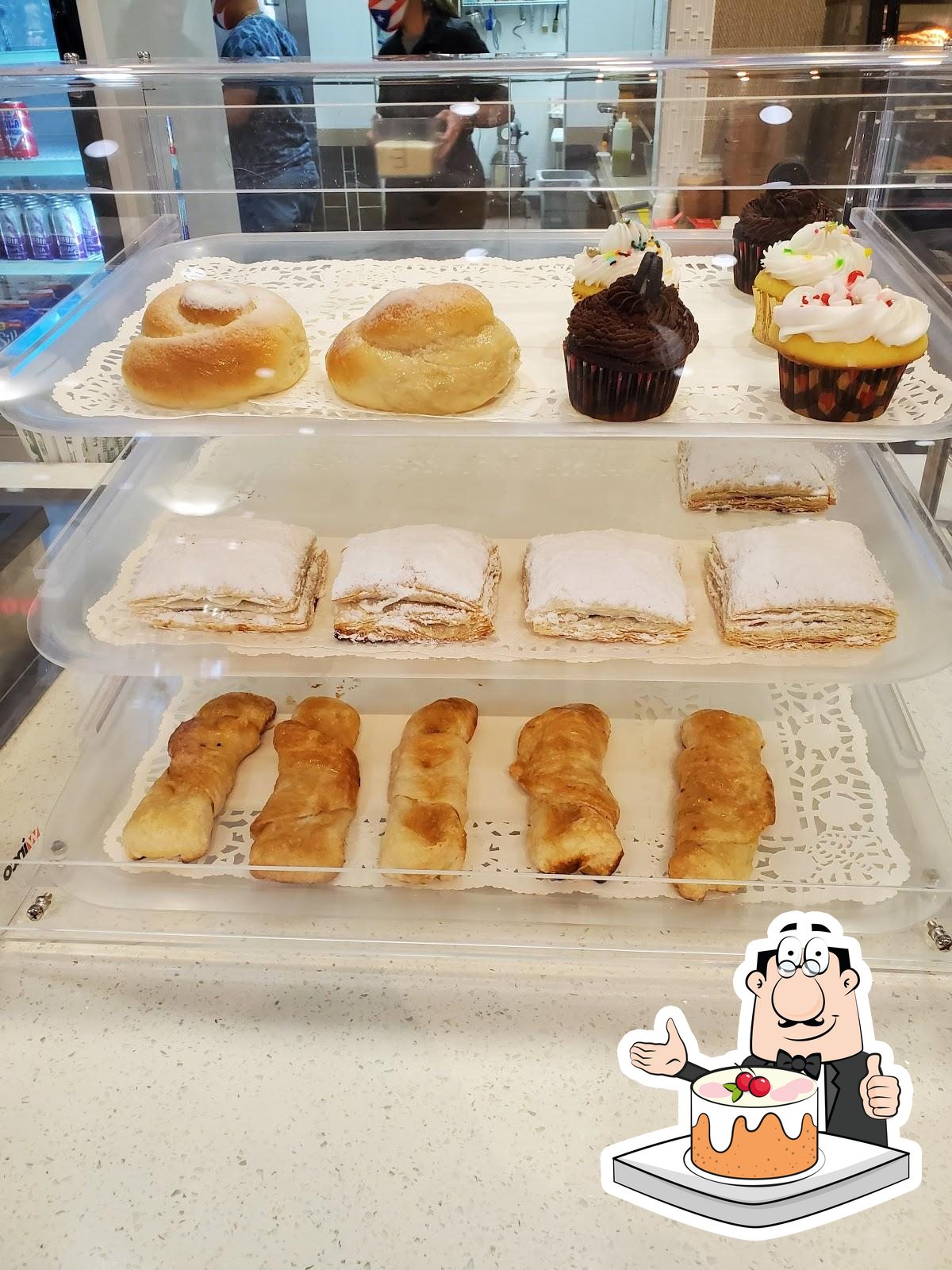 Old San Juan Bakery Express in Gainesville - Restaurant reviews