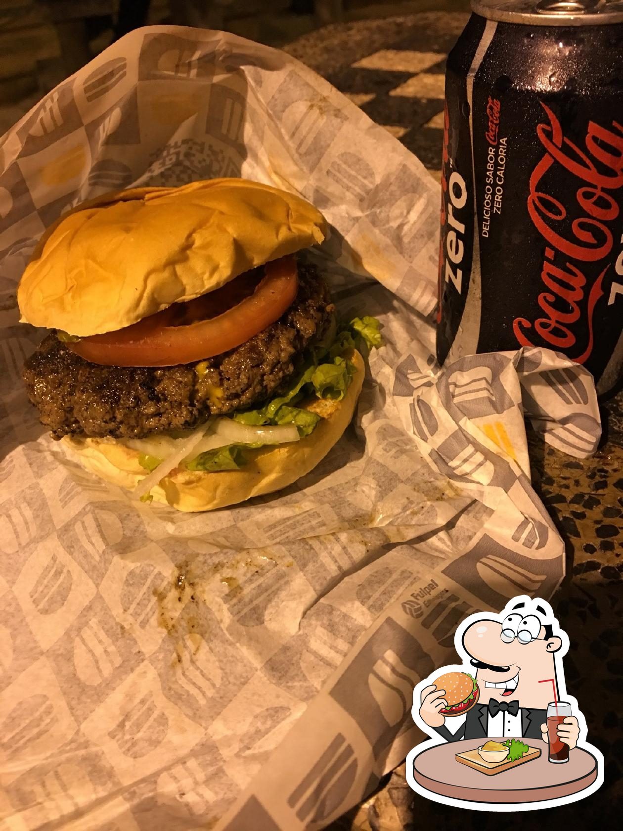Orange Burger restaurant, Rio de Janeiro - Restaurant reviews
