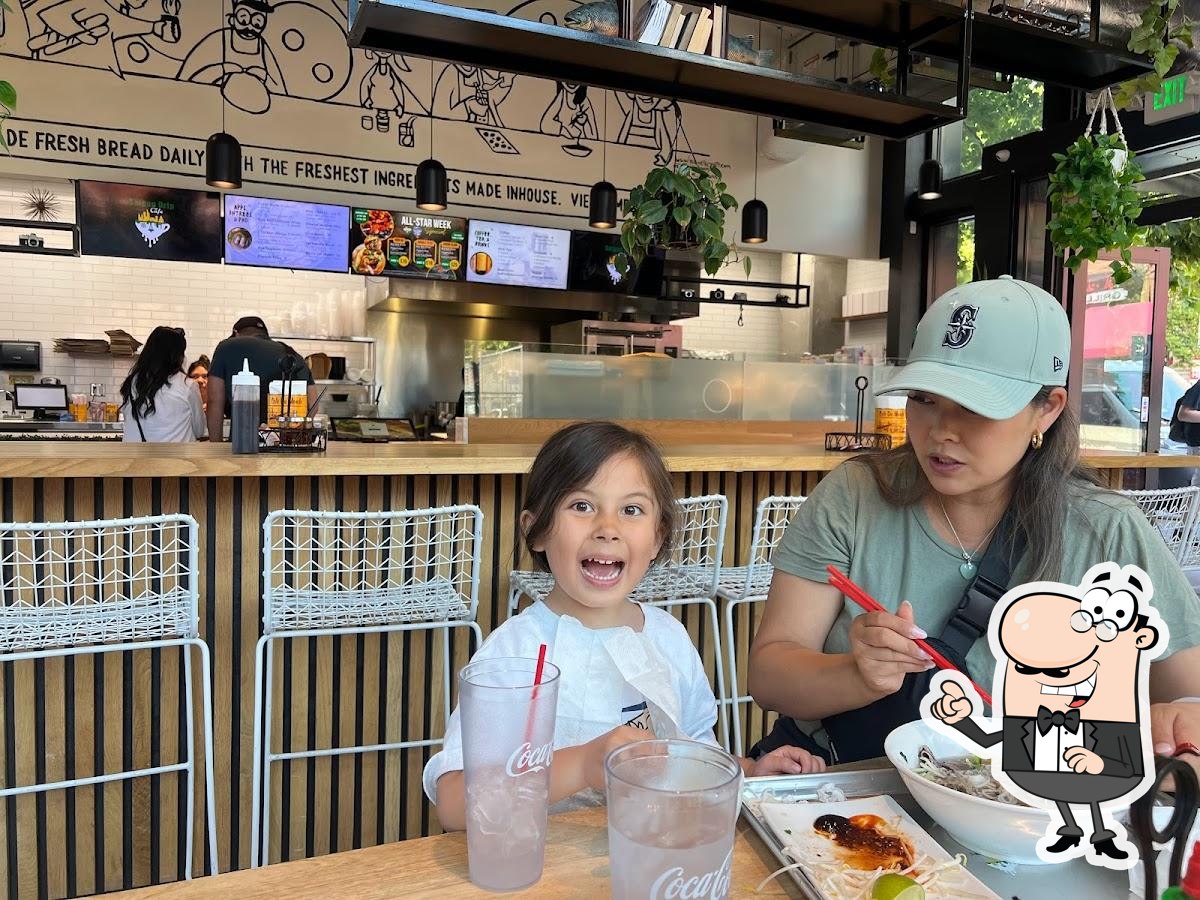 Saigon Drip Cafe, Seattle - Restaurant menu, prices and reviews