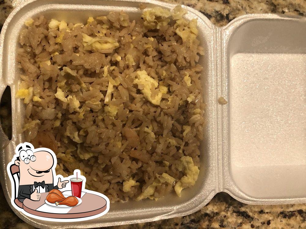 Triplet's Blue Store II in Baton Rouge - Restaurant menu and reviews
