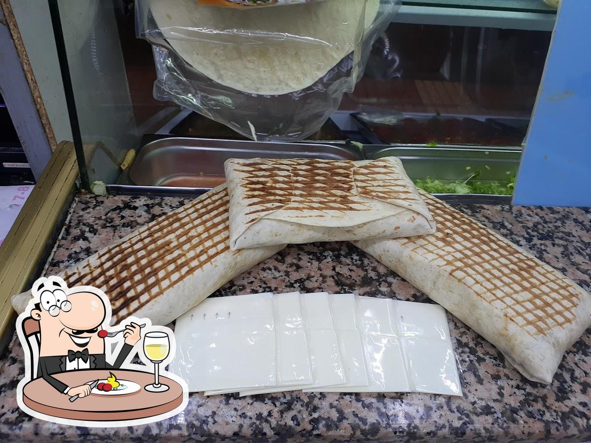 Tasty Moutmir dcheira restaurant, Dcheira El Jihadia - Restaurant reviews