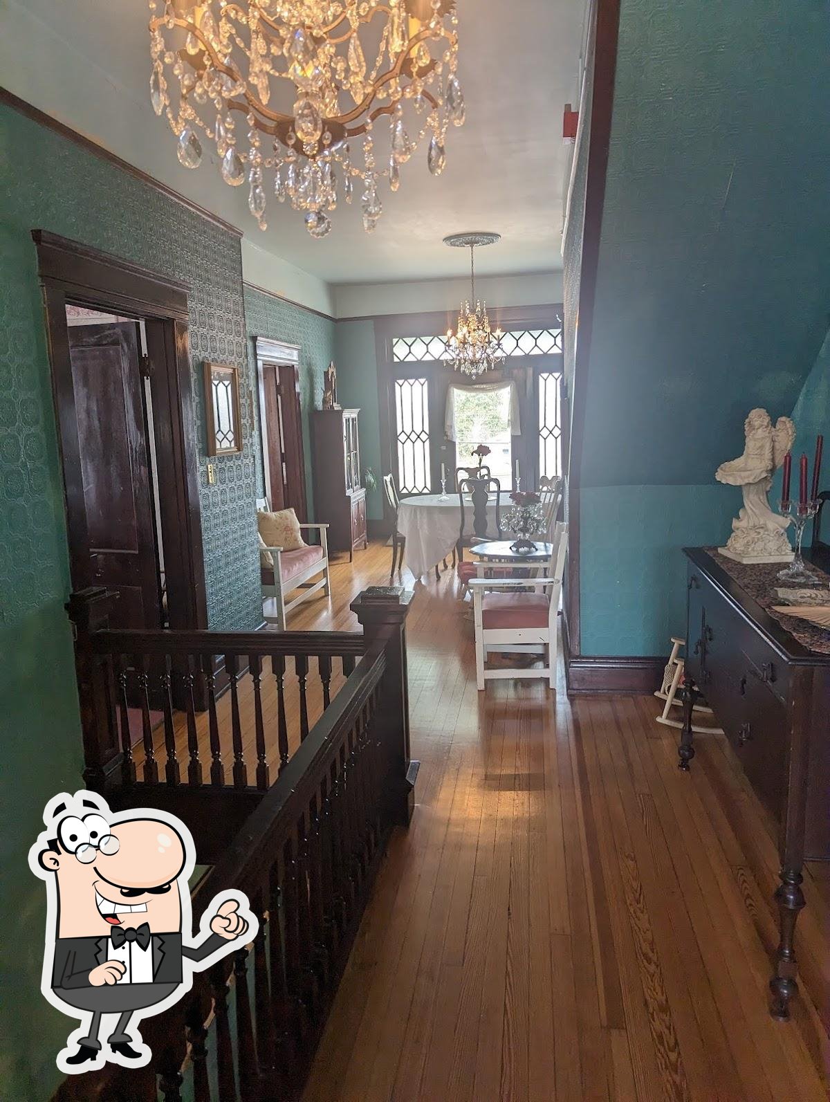 The Historic Green Manor Restaurant in Union City - Restaurant menu and ...
