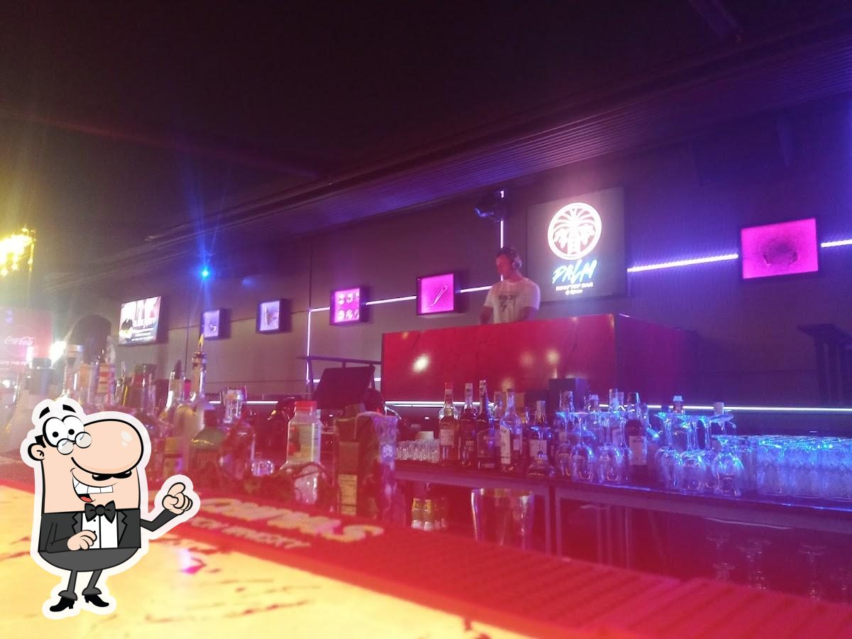 PALM Rooftop Bar, Varna - Critiques de restaurant