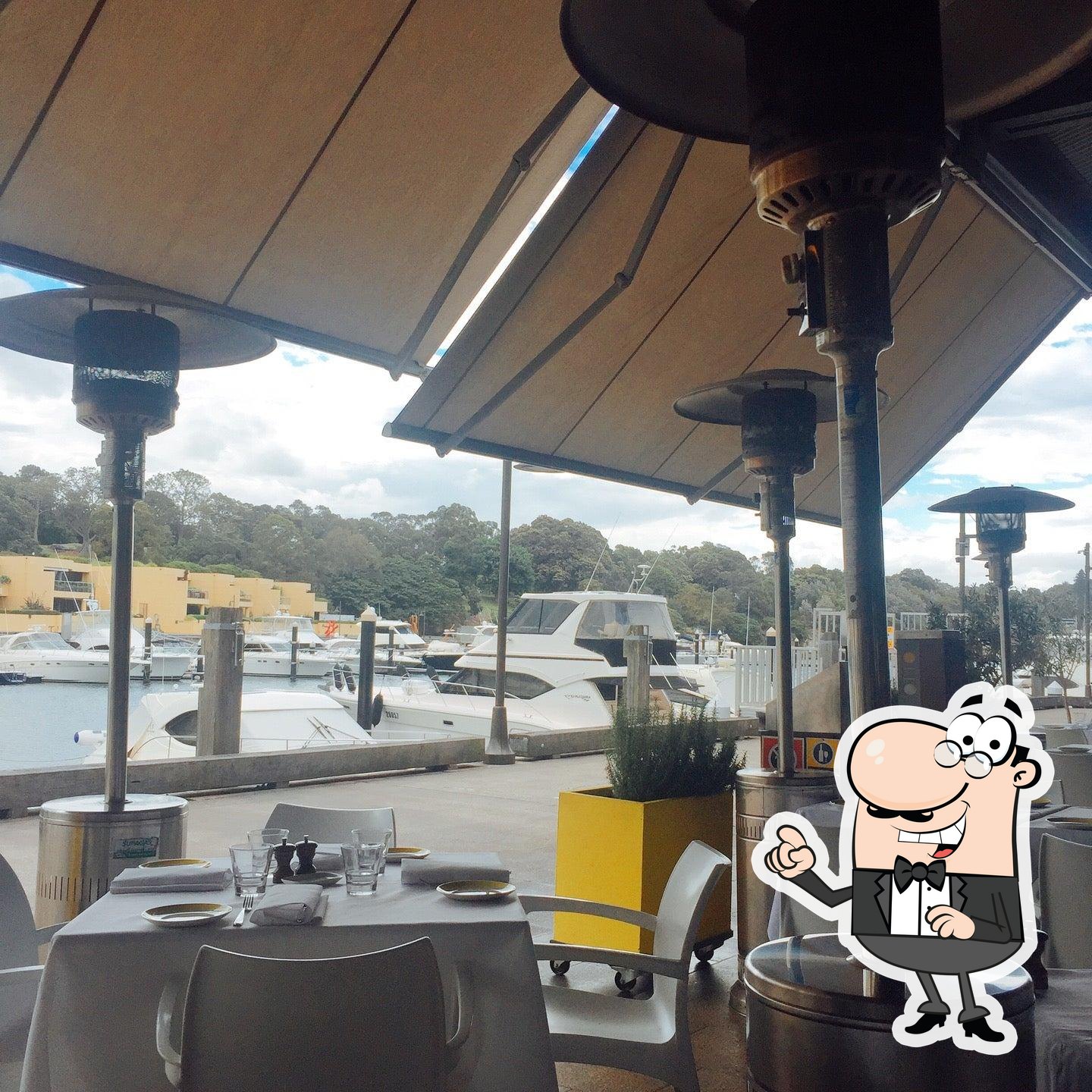 OTTO Ristorante, Woolloomooloo - Restaurant menu, prices and reviews