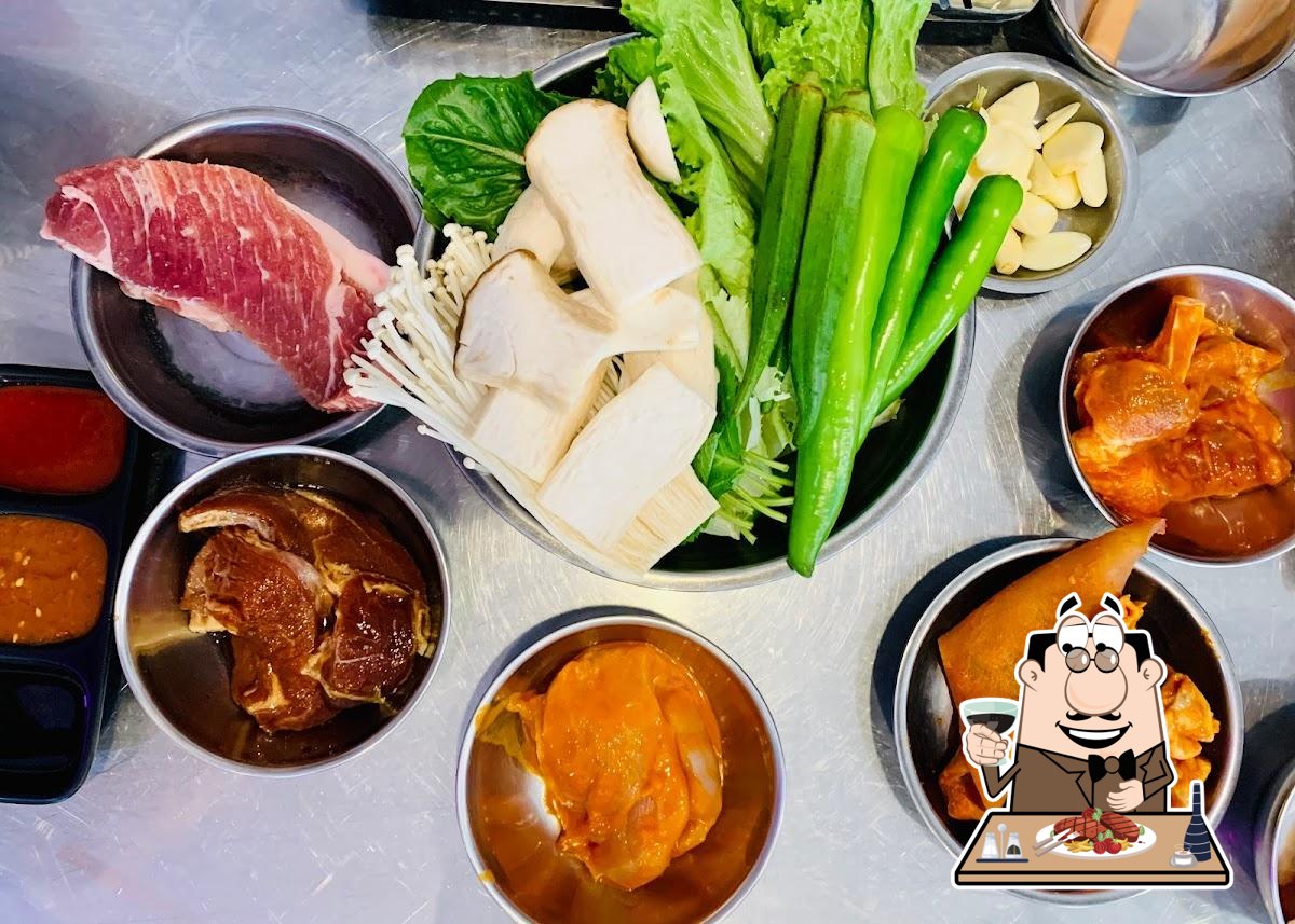Susu Korean BBQ, Huai Kapi - Restaurant reviews
