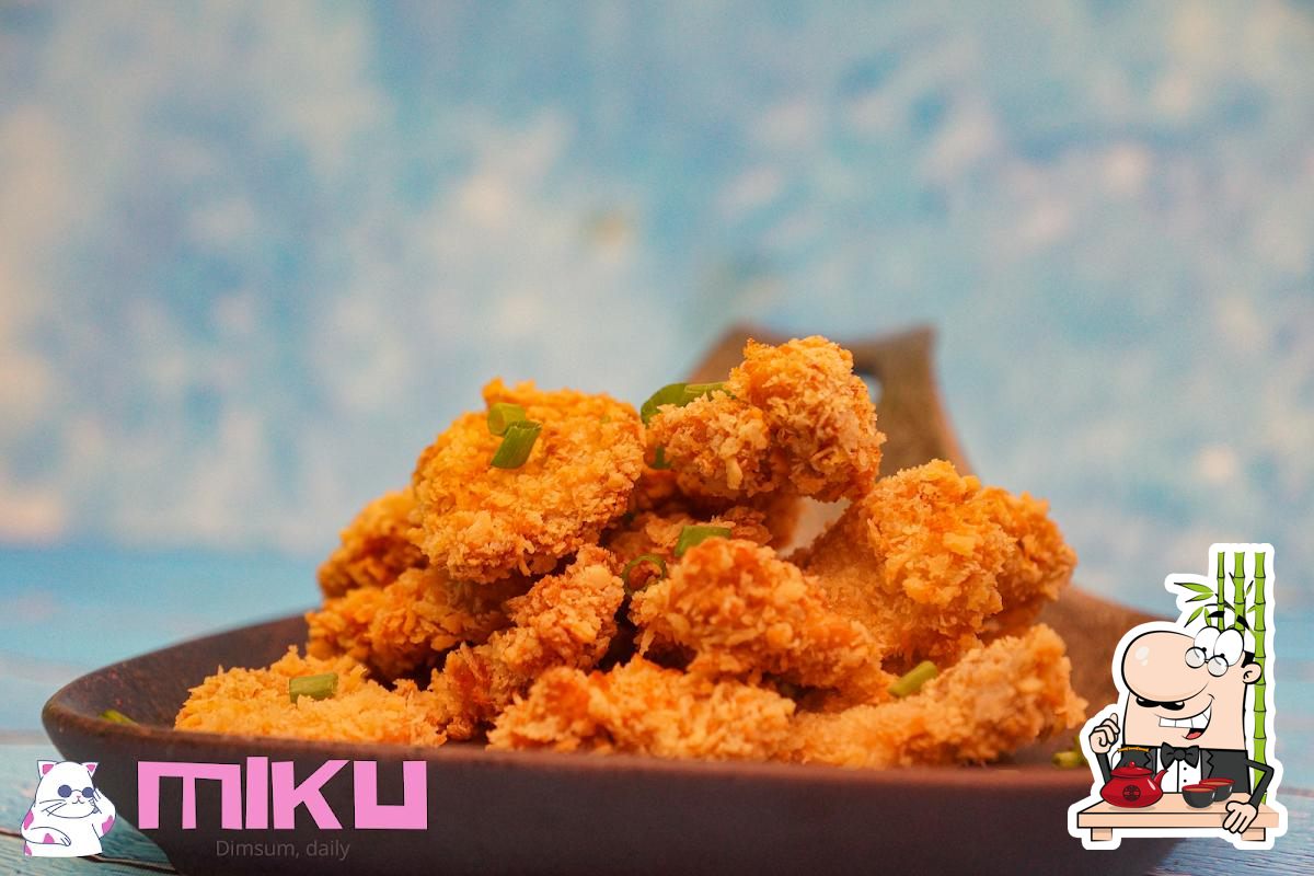 miku dimsum, Mumbai - Restaurant menu, prices and reviews