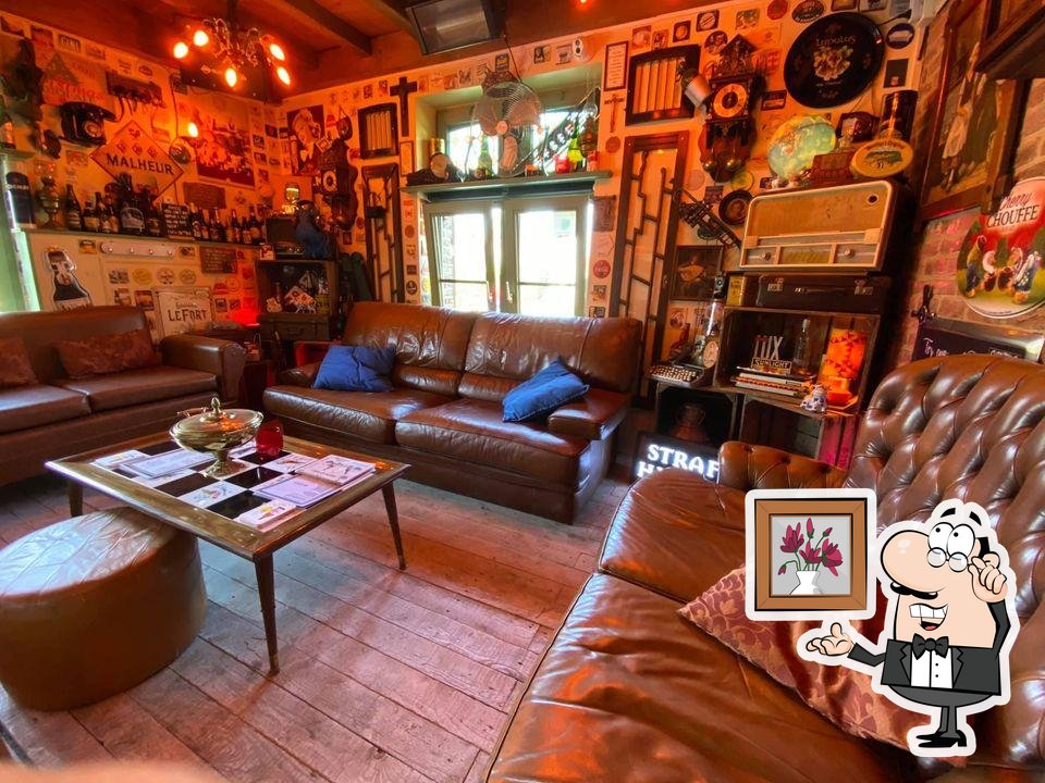 Blue Cow Cafe, Bornem, Barelstraat 203 - Restaurant reviews